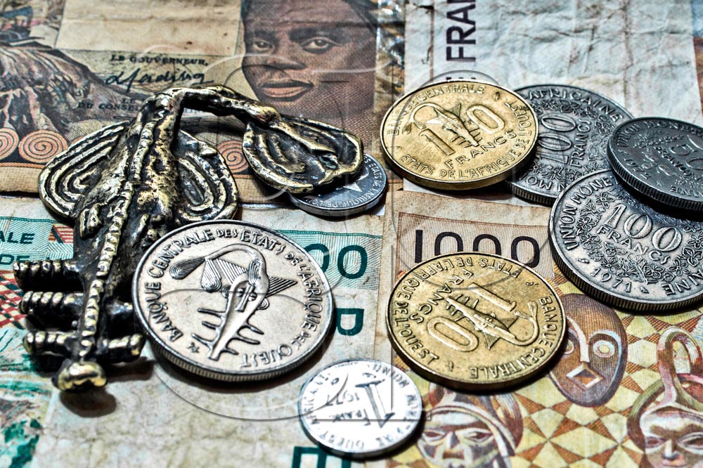 Le franc CFA sera remplacé par l'Éco en 2020.
